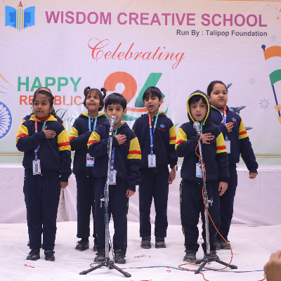 Wisdom Creative School
